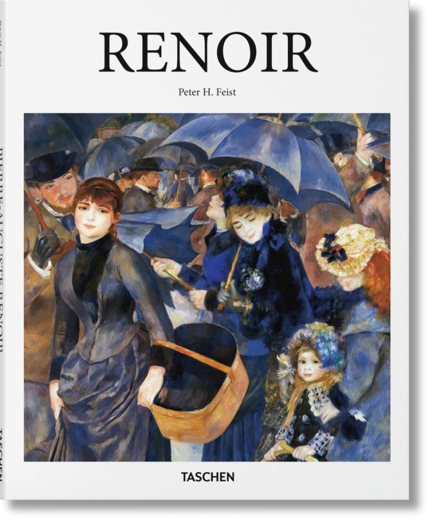 Книга Peter Feist: Pierre-Auguste Renoir купить